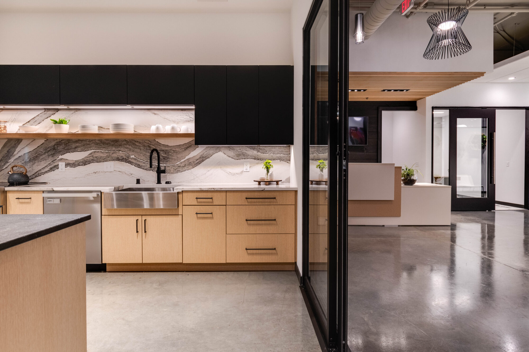 Sprinkman Office - Sprinkman Design Collective