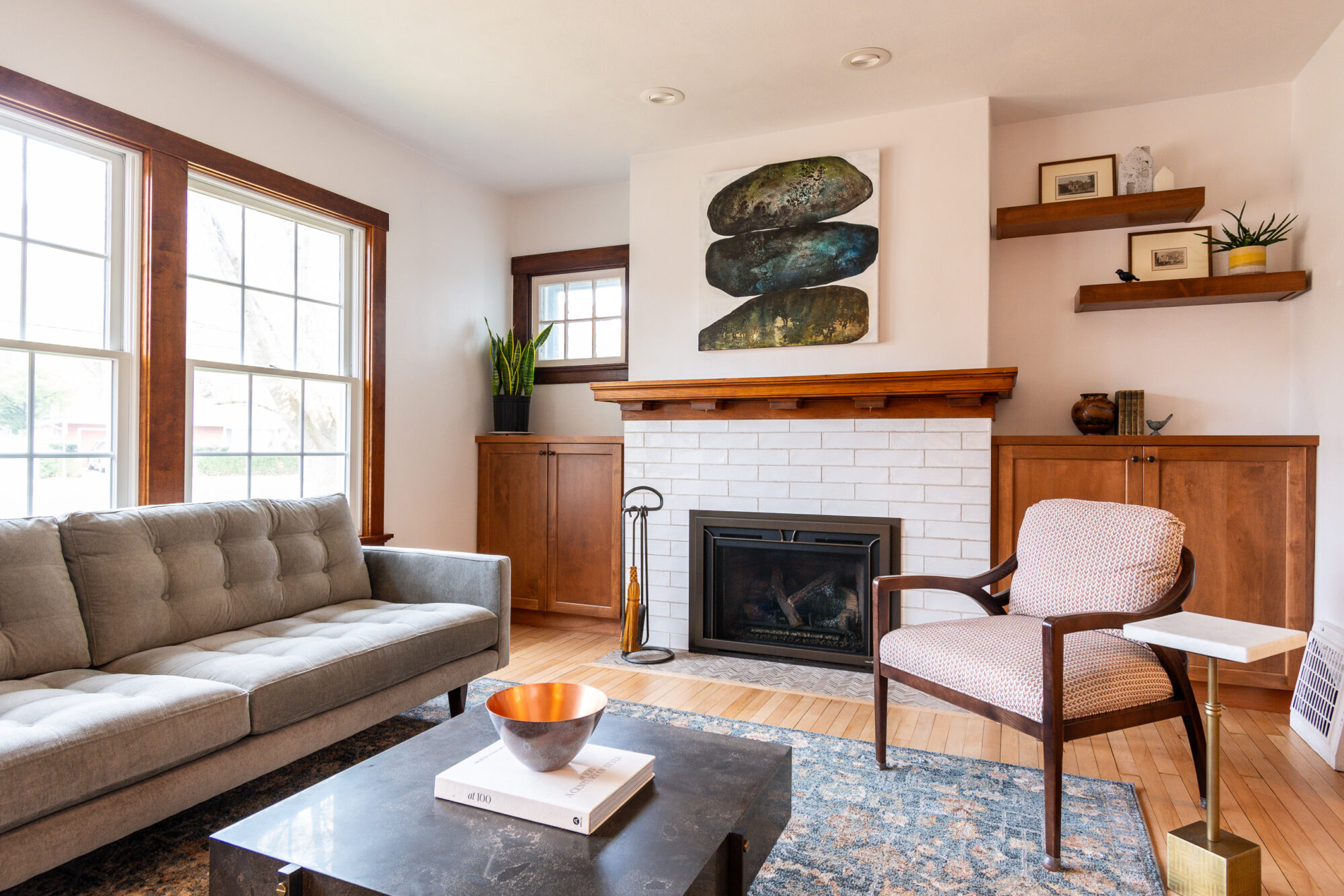 Commonwealth - Sprinkman Design Collective