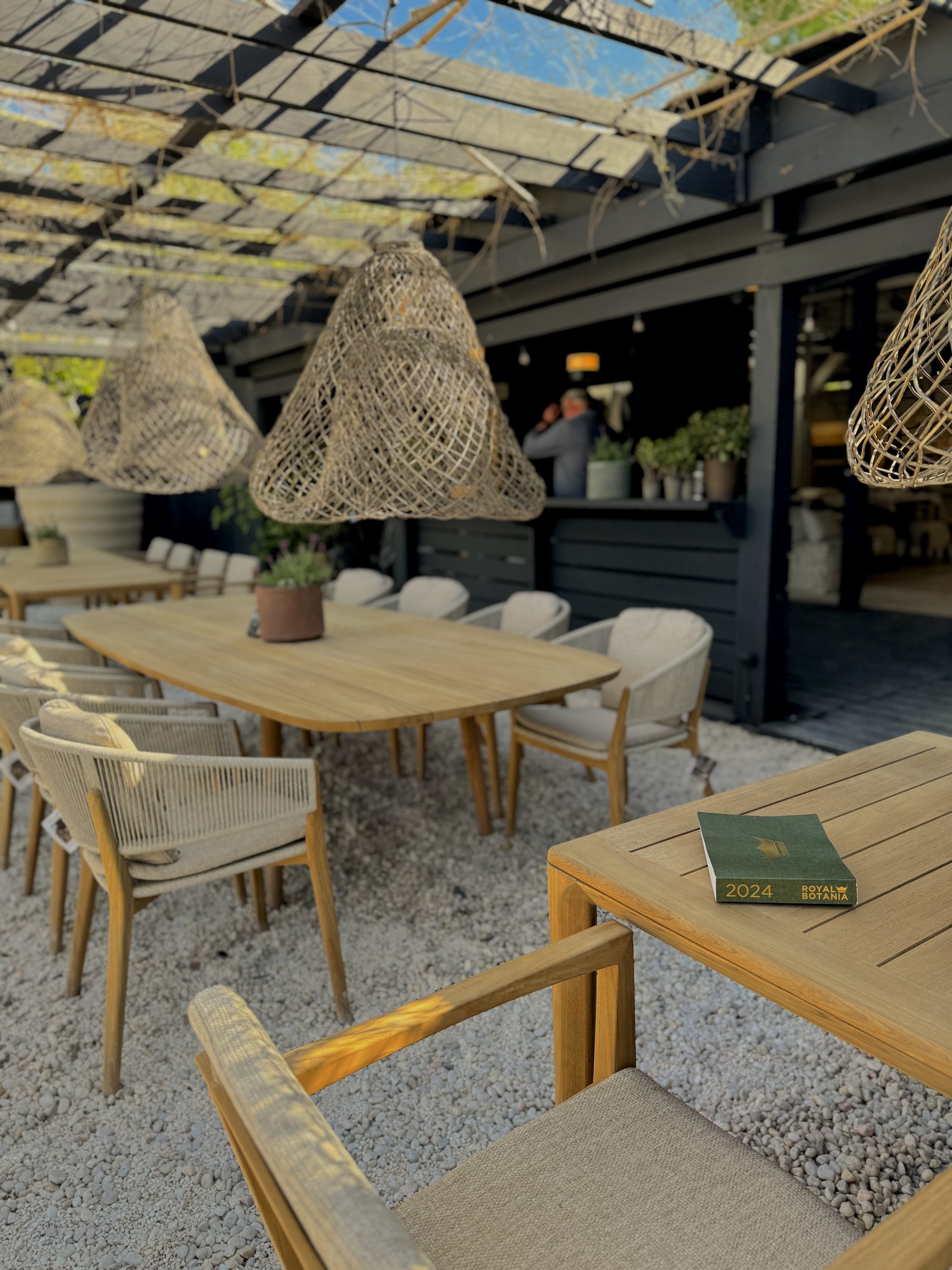 Outdoor Space and Design - Sprinkman Design Collective